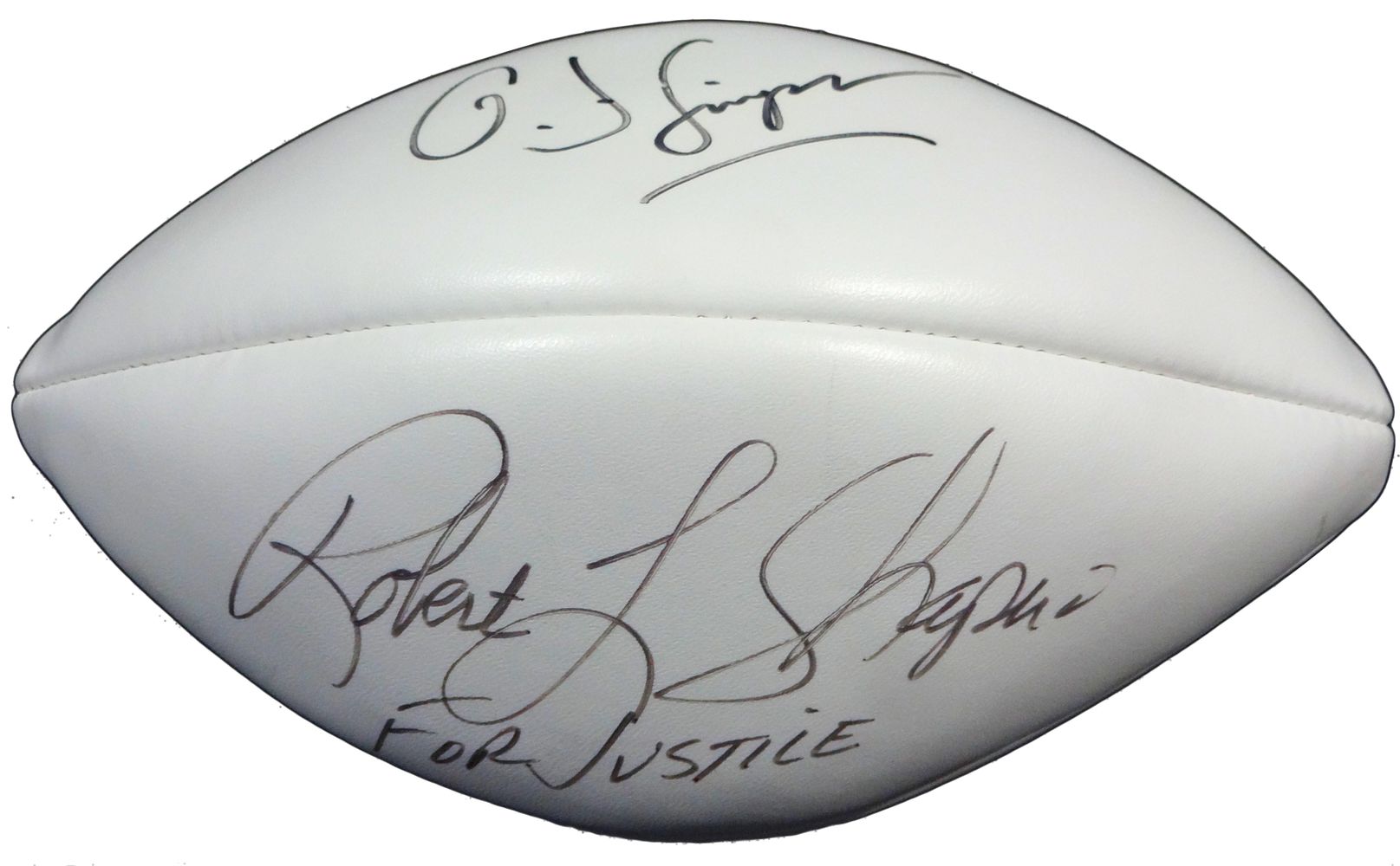 Oj Simpson Psa Autographfacts℠